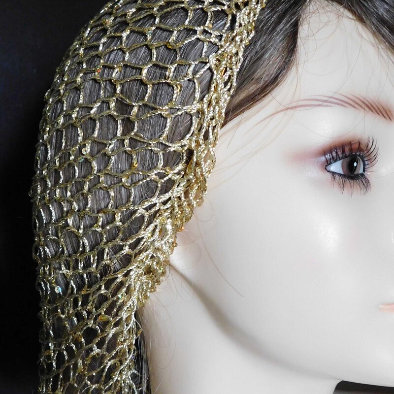 Hair Net - Etsy
