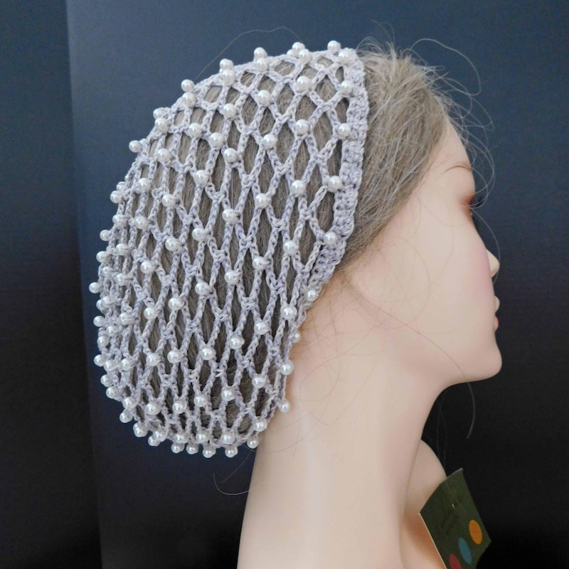 Renaissance Snood - Etsy