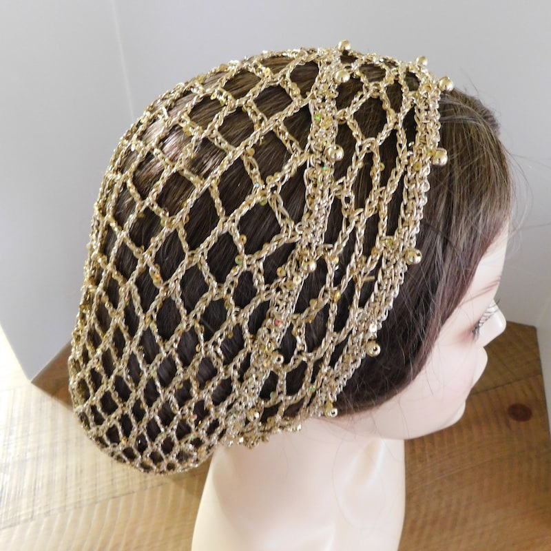 Renaissance Snood - Etsy
