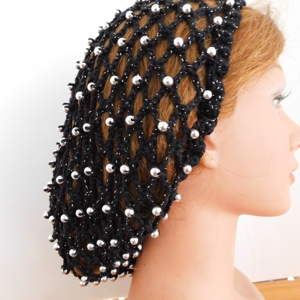 Pearl Hair Net - Etsy