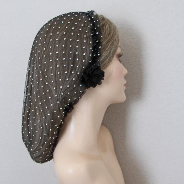 Renaissance Hair Net - Etsy