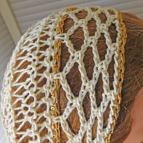 Hair Net - Etsy