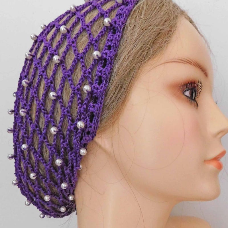 Renaissance Snood - Etsy
