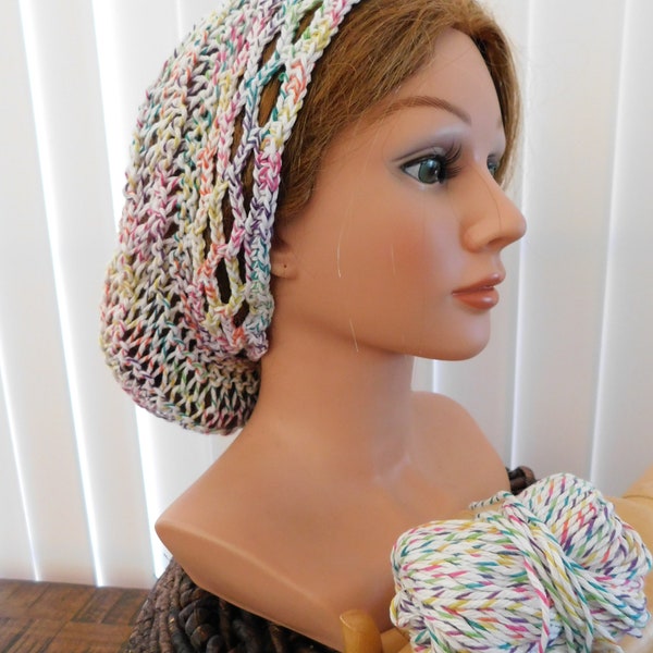 Hair Snood - Etsy