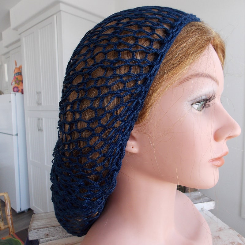 Hair Snood - Etsy