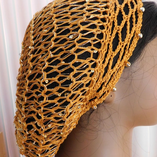 Hair Net - Etsy