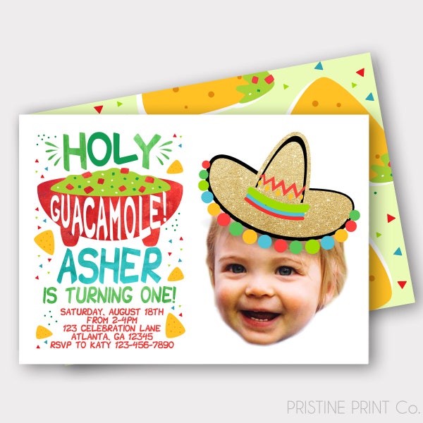 Holy Guacamole - Etsy