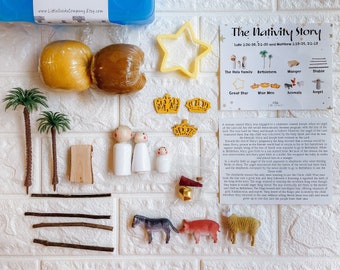 Bible Story Play Set - Etsy