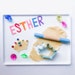 Queen Esther Play-doh Kit, Bible Play, Esther Peg Doll, Princess ...