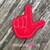 INSTANT DOWNLOAD Thumbs up ASL Digital Feltie Embroidery Design File - Etsy