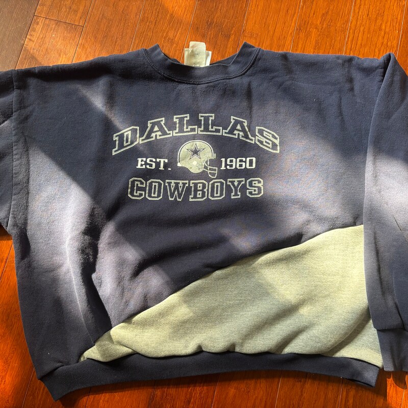 Football Upcycle - Etsy
