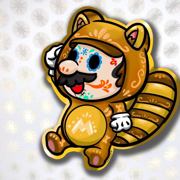 Tanooki - Etsy