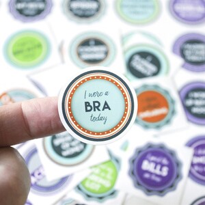 Adulting Reward Stickers for Grown Ups - Etsy