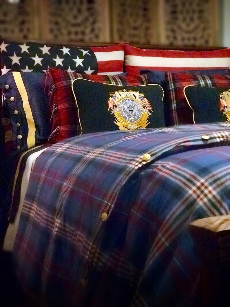 Custom Luxury Bedding - SOLD - Etsy