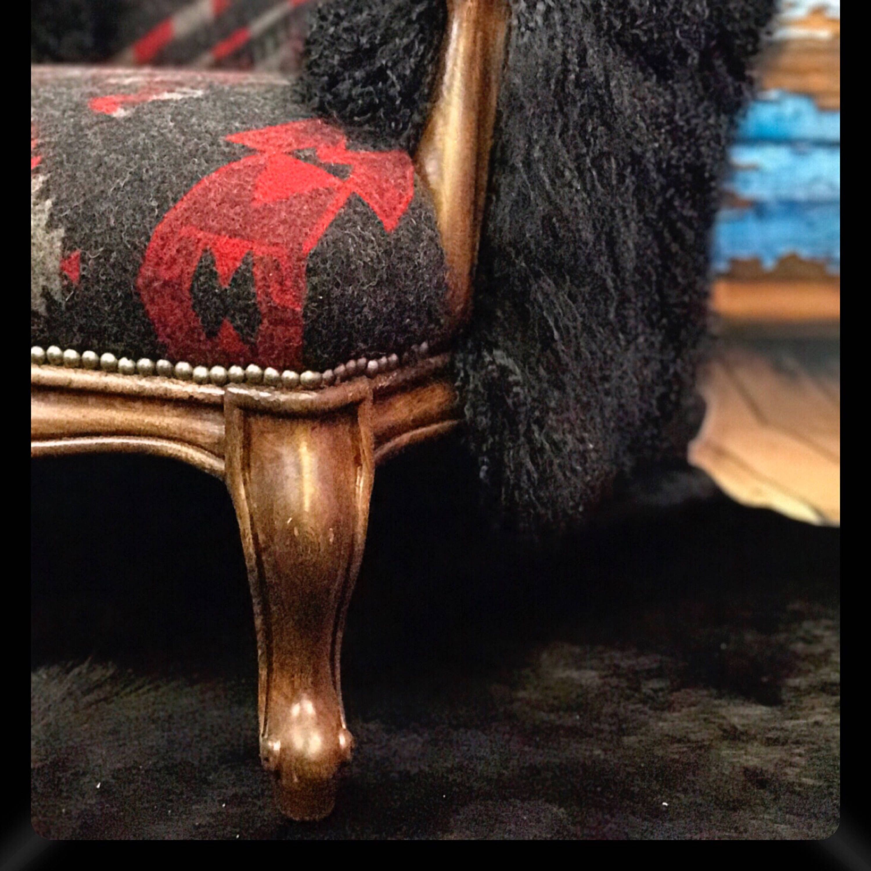 Sold! Rustic Antique Chair - Etsy