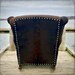 Western Cowhide Rocking Chair SOLD! - Etsy
