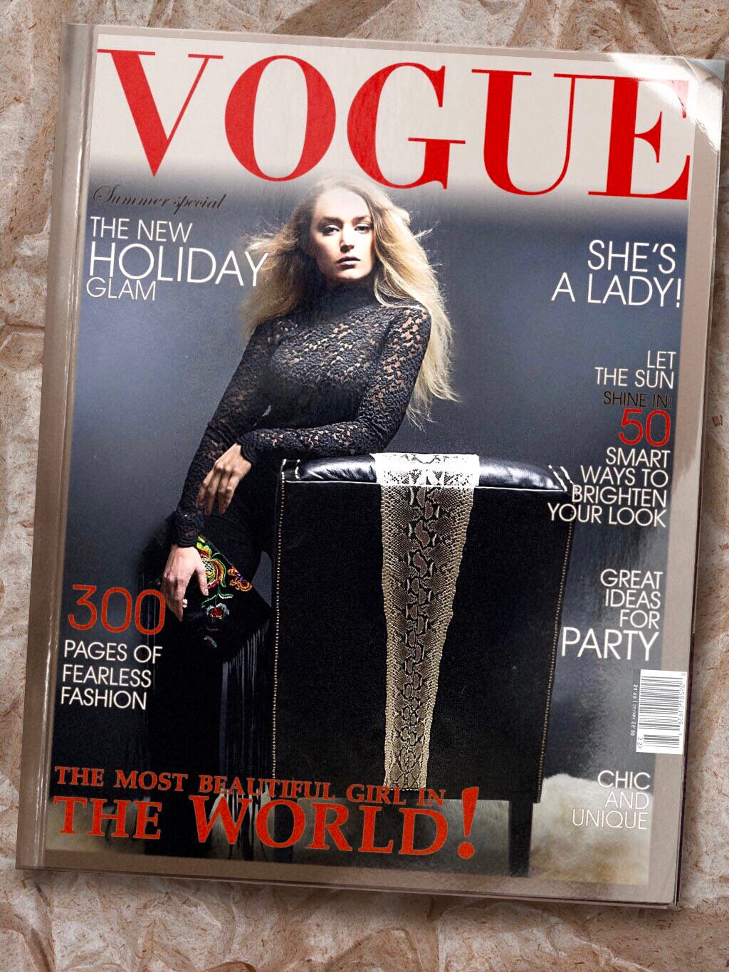 Black Leather & Python Chair - Sold - Etsy