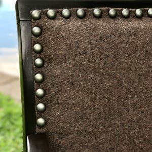 Sold! Modern Rustic Swiss Army Chair - Etsy