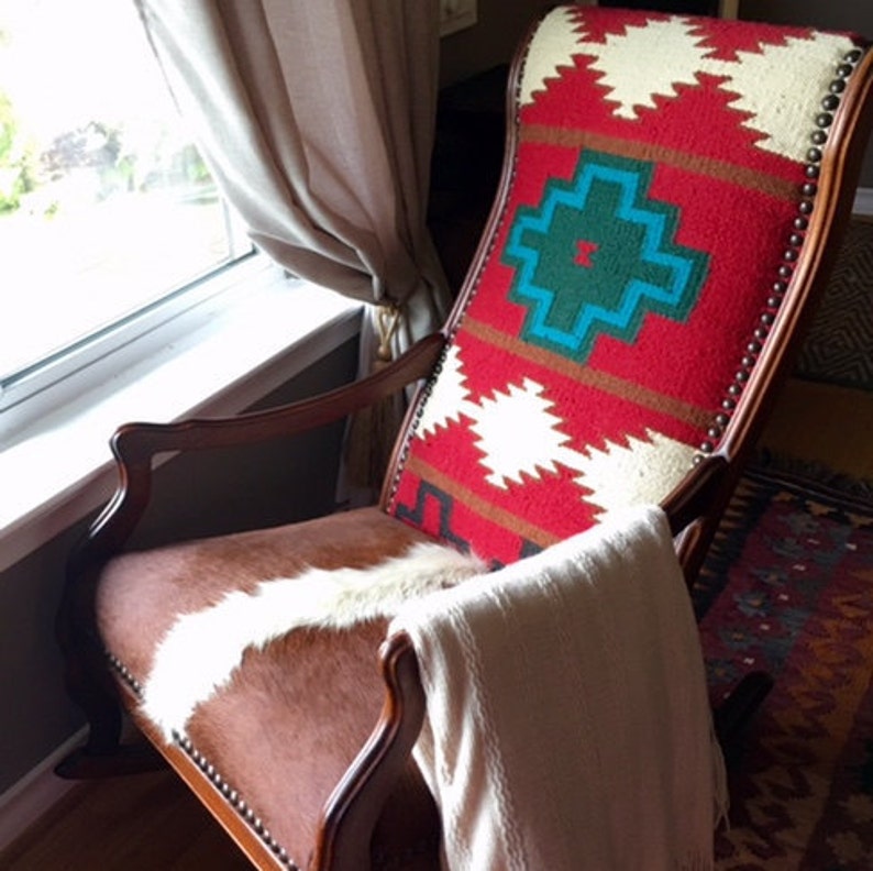 Restored Western Rustic Rocking Chair SOLD! - Etsy