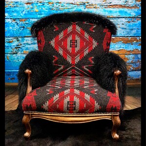 Sold! Rustic Antique Chair - Etsy