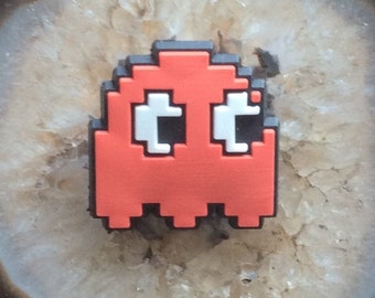 Pac Man Ghost Patch - Etsy