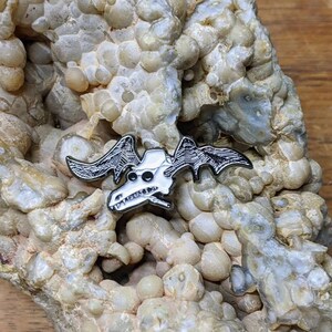Spirit of Gonzo Bat Pin - Etsy