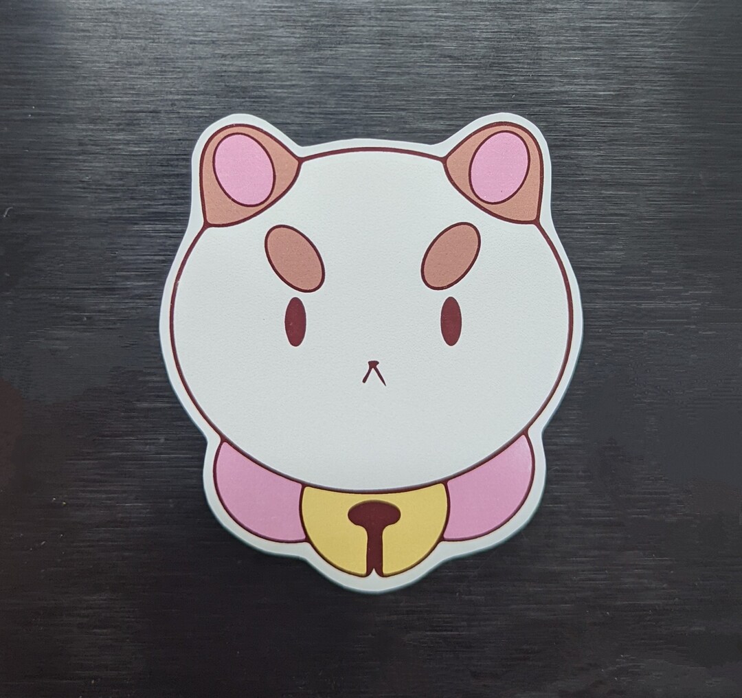 Puppycat Stickers - Etsy