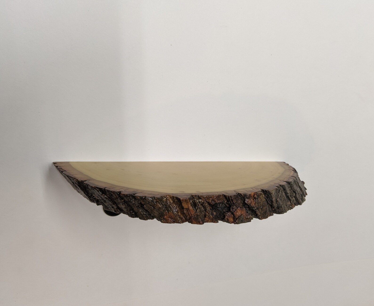 Small Nature Spirit Shelf With Live Edge | Etsy