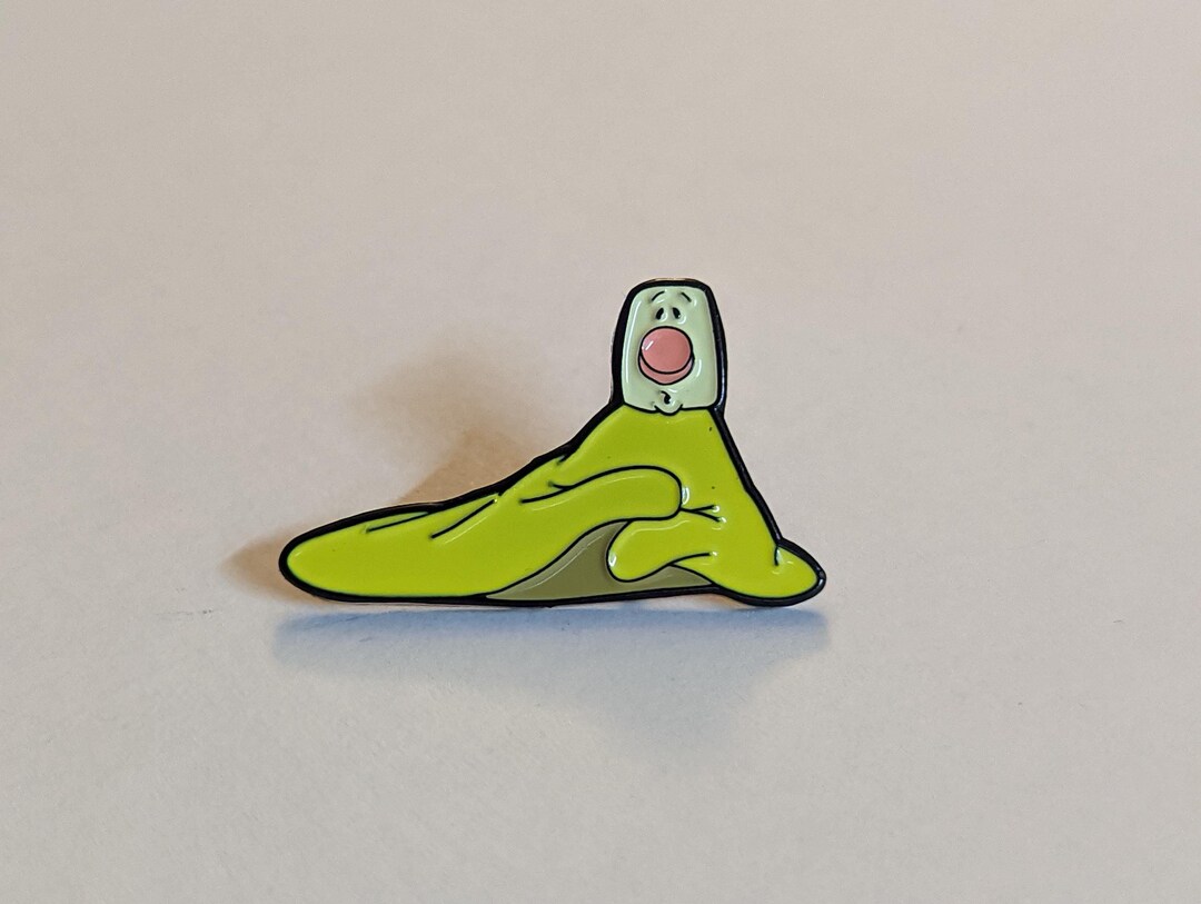 Brave Little Toaster Pin - Etsy