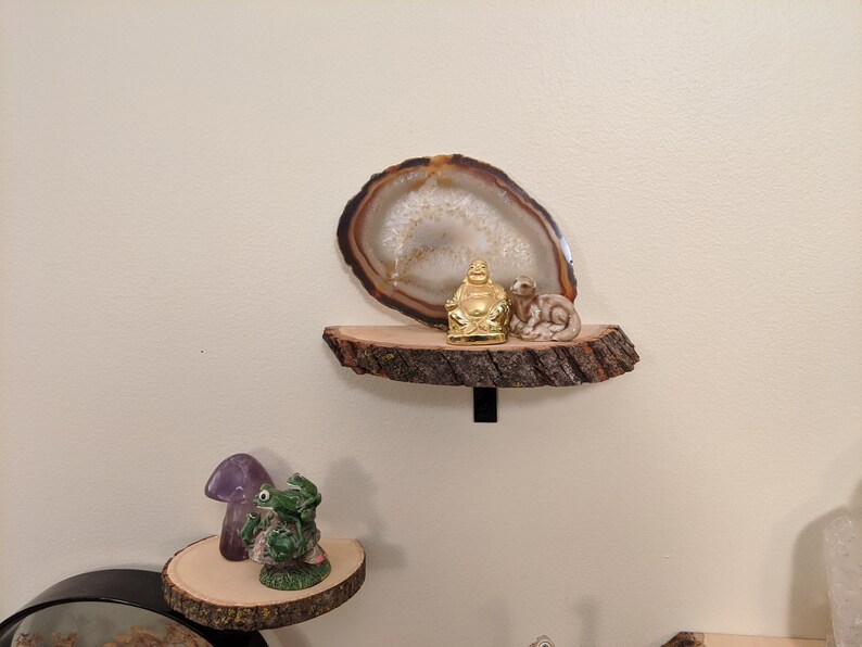 Set of 3 Fairy Size Nature Spirit Shelves - Etsy