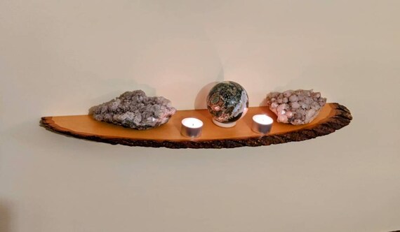 Extra Large Nature Spirit Shelves | Etsy