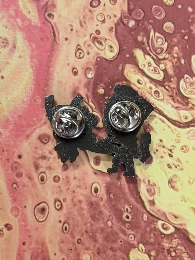 Invader Zim & Gir Pin - Etsy