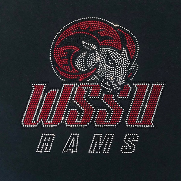 Winston Salem State Logo Svg - Etsy