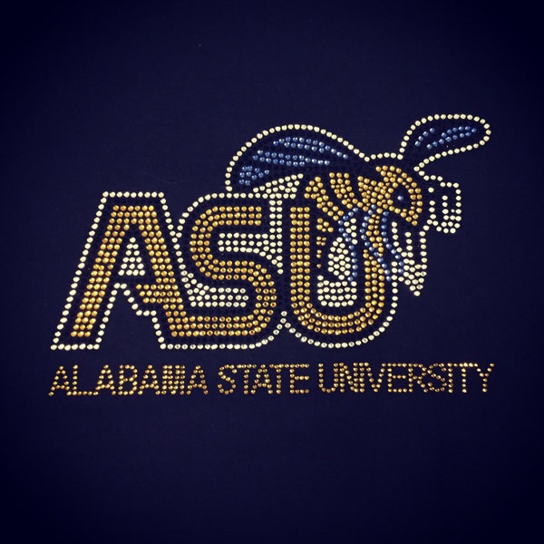 Alabama State - Etsy