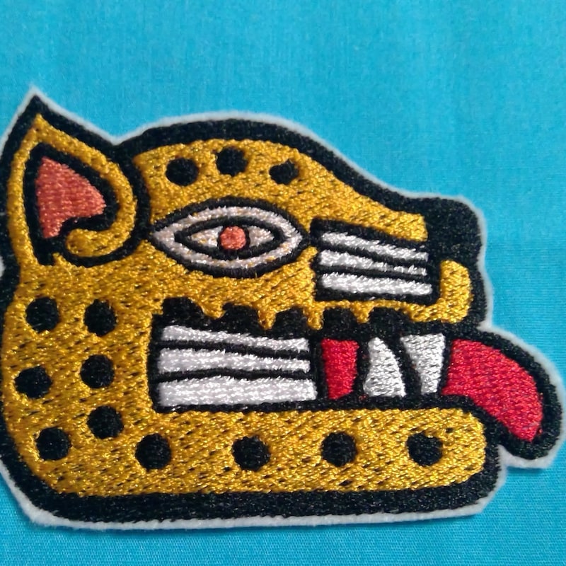 Mayan Embroidery - Etsy