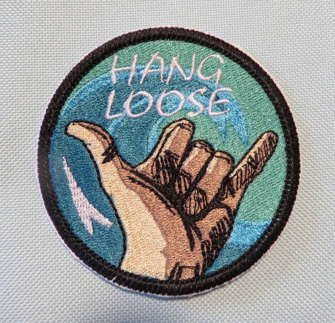 Hang Loose, Surfing, Ocean, Beach, Hawaii, Hand Gesture, Shaka - Etsy