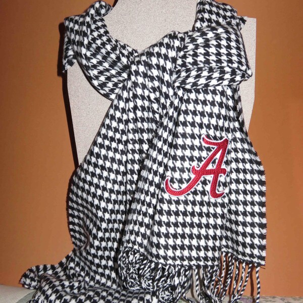 Alabama Scarf - Etsy