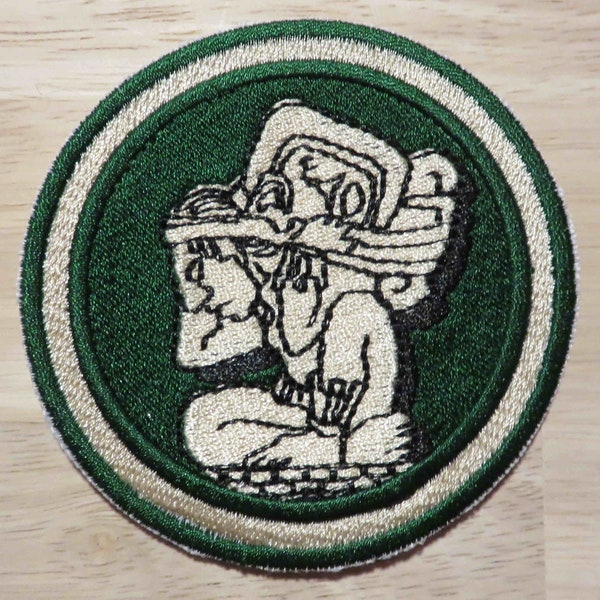 Mayan Embroidery - Etsy