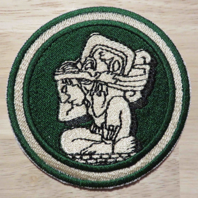 Mayan Embroidery - Etsy