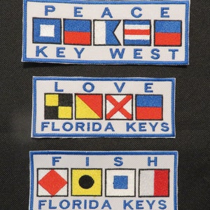 Key West, Florida Keys, Nautical, Signal Flags, Maritime, Beach, Ocean ...
