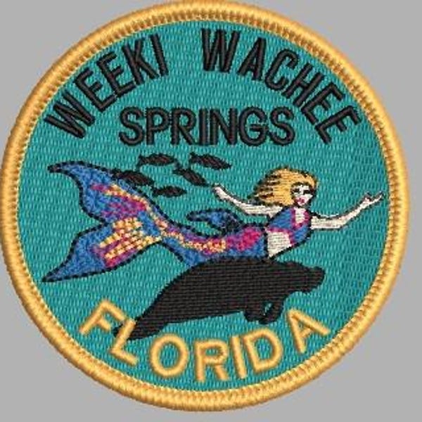Weeki Wachee - Etsy