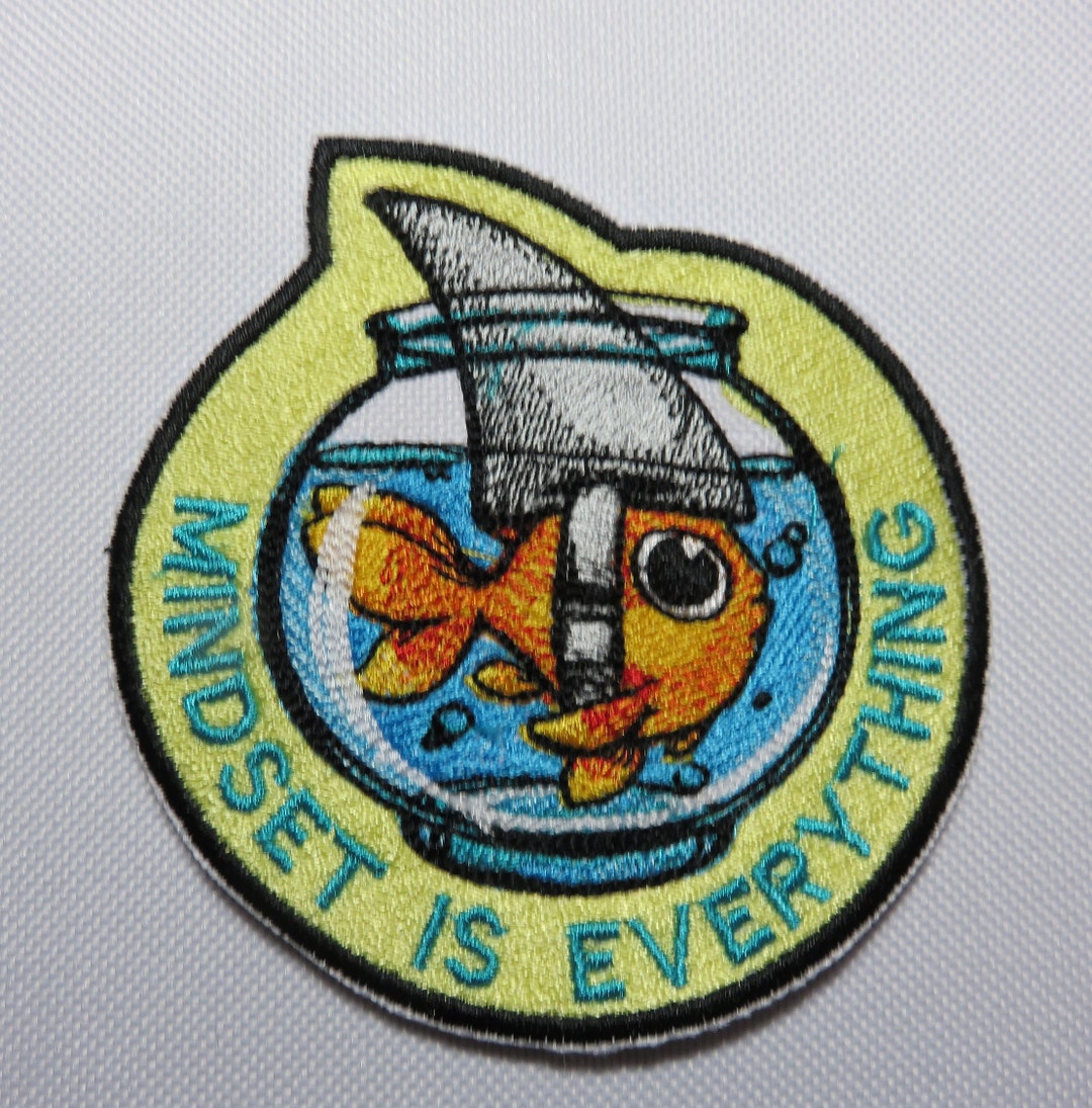 Goldfish, Shark, Fish, Beach, Encourage, Goldfish Bowl, Mindset is ...