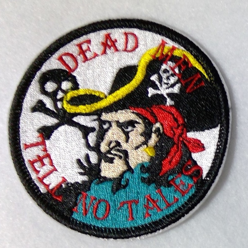 Pirate Patch - Etsy