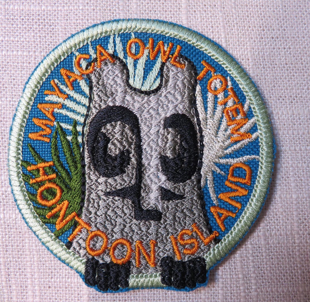 Hontoon Island, Mayaca Owl, Totem, Vacation, Florida, State Parks ...