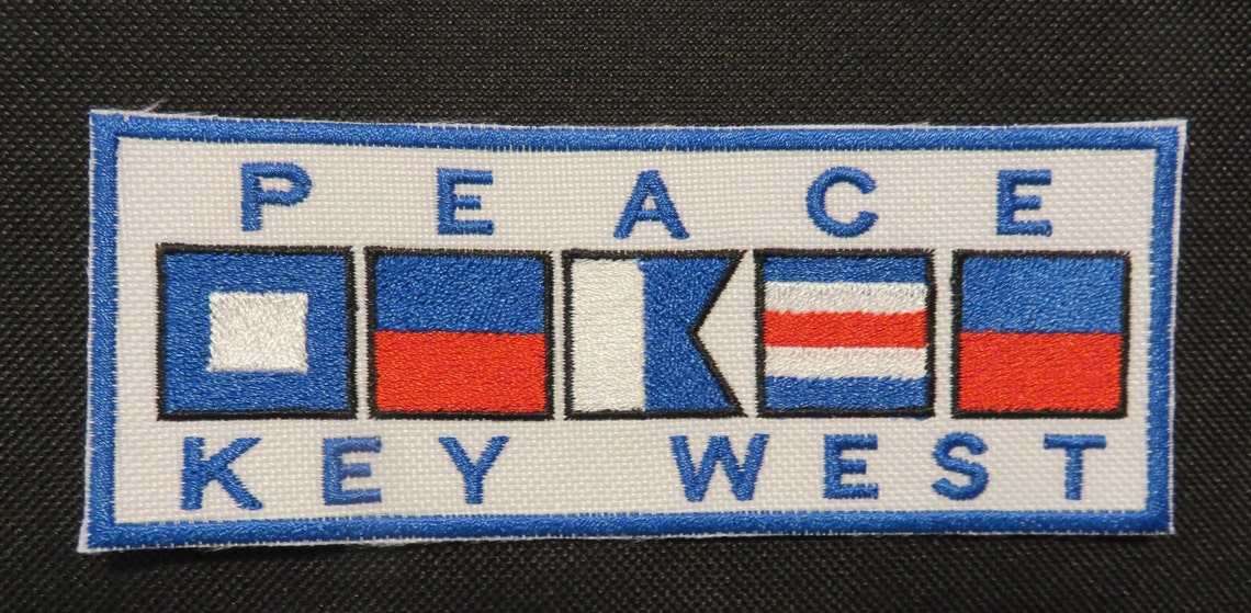 Key West, Florida Keys, Nautical, Signal Flags, Maritime, Beach, Ocean ...