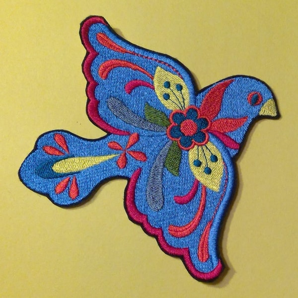 Bluebird Patch - Etsy