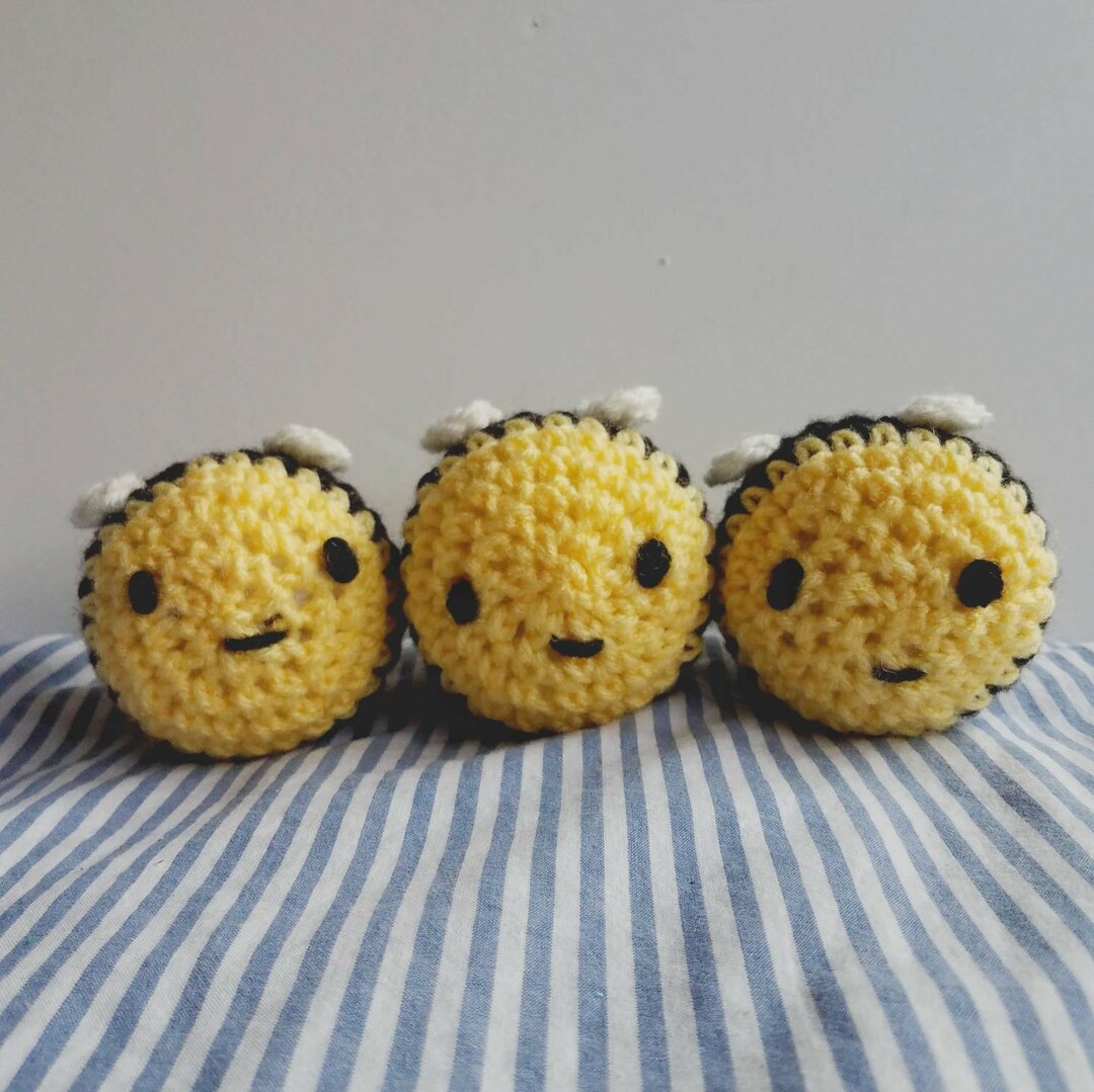 Mini Bumble Bee - Etsy