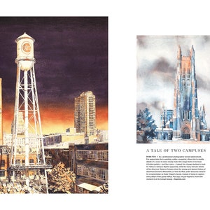 Duke Chapel the Duke University Campus- Durham, North Carolina (USA ...