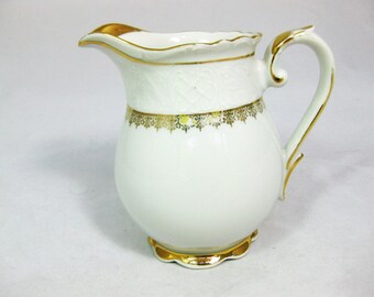 China Cream Pitcher | Etsy