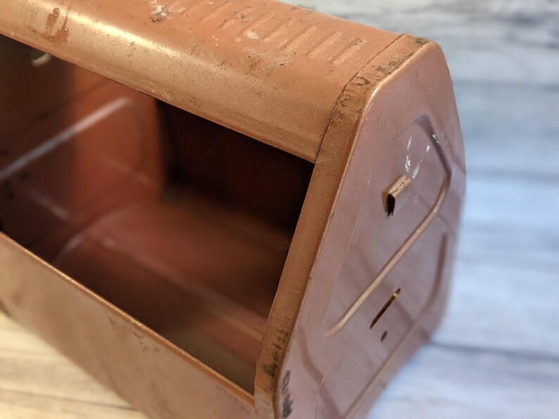 Children's Metal Toolbox Metal Toy Box Toy Tool Box - Etsy